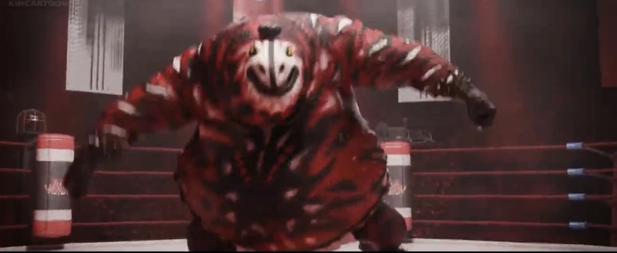 Yokozuner | Jaden's Adventures Wiki | Fandom