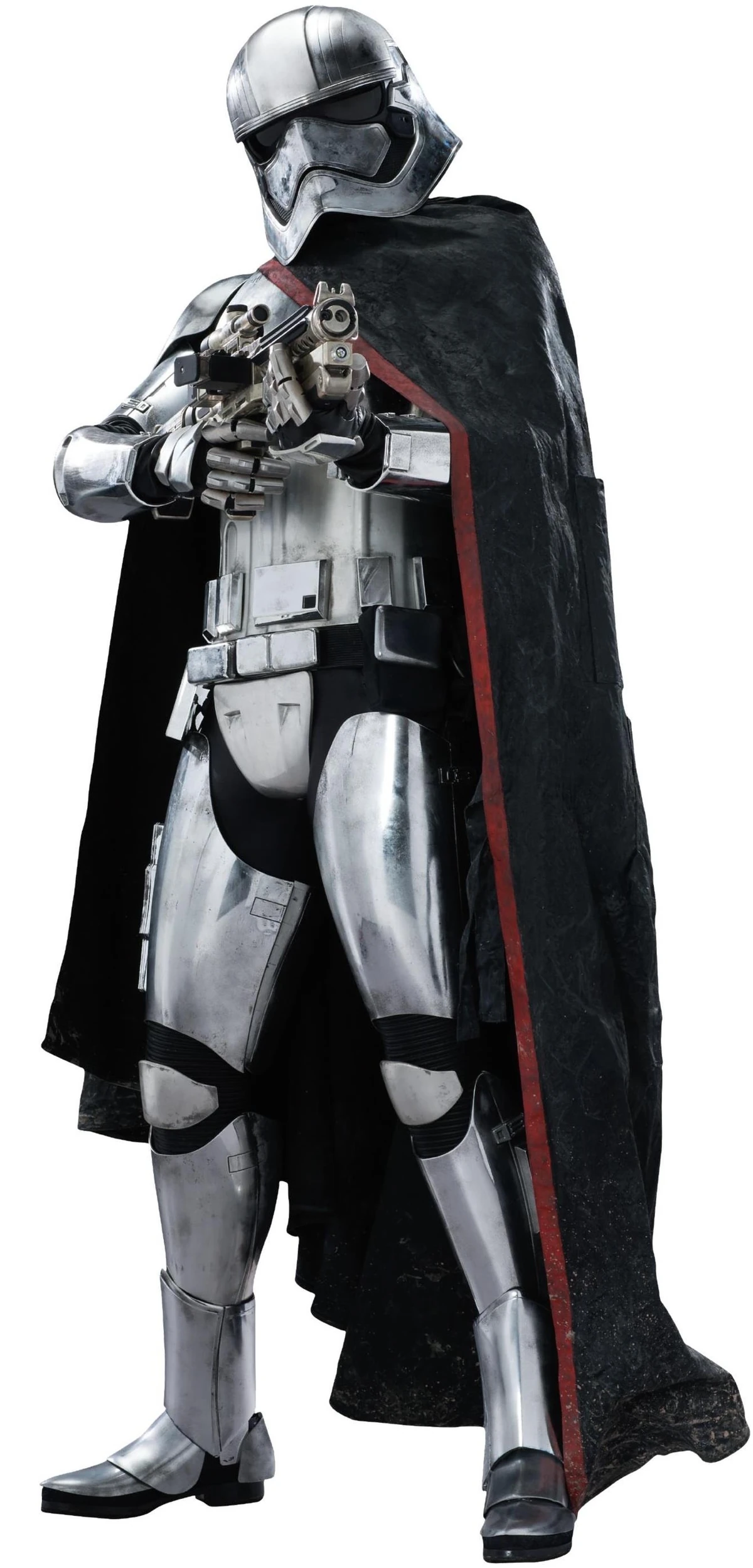 Captain Phasma | Jaden's Adventures Wiki | Fandom