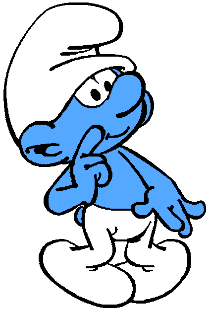 Clumsy Smurf | Jaden's Adventures Wiki | Fandom