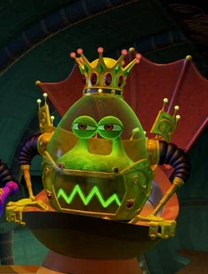 King Goobot | Jaden's Adventures Wiki | Fandom