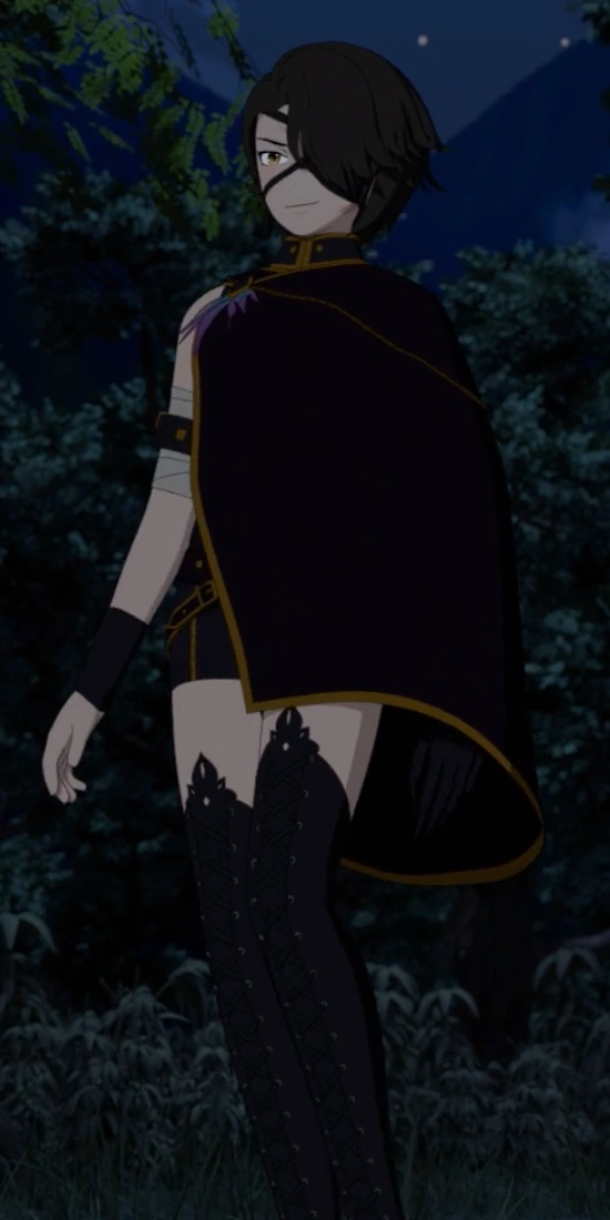 Cinder Fall | Jaden's Adventures Wiki | Fandom