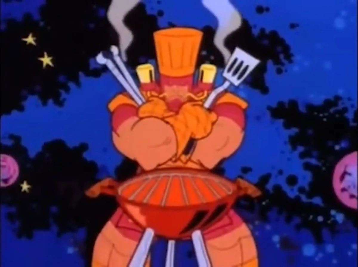 Barbequor | Jaden's Adventures Wiki | Fandom