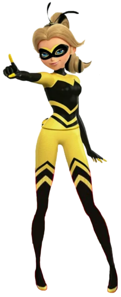 Chloe Bourgeois/Queen Bee | Jaden's Adventures Wiki | Fandom