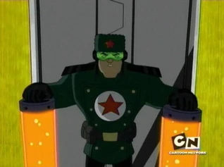 Red Star | Jaden's Adventures Wiki | Fandom