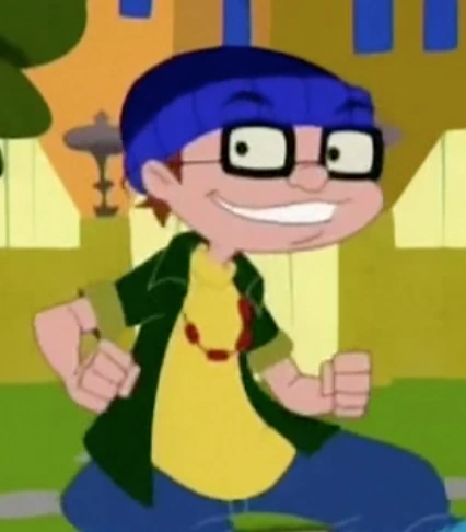 Roger Radcliffe | Jaden's Adventures Wiki | Fandom