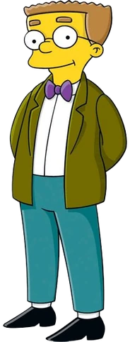 Waylon Smithers | Jaden's Adventures Wiki | Fandom
