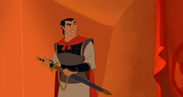 Li Shang | Jaden's Adventures Wiki | Fandom