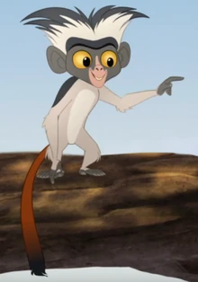 Furaha | Jaden's Adventures Wiki | Fandom