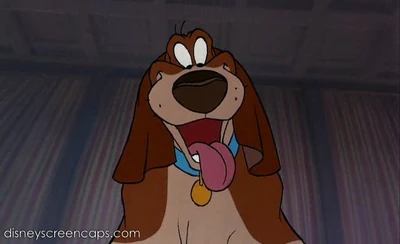 Toby (The Great Mouse Detective) | Jaden's Adventures Wiki | Fandom