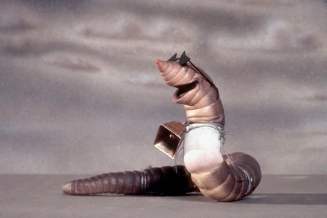 Earthworm | Jaden's Adventures Wiki | Fandom