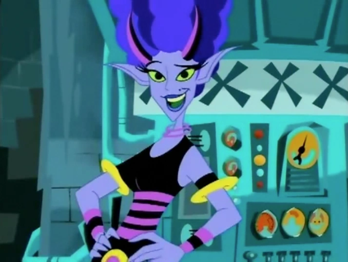 Demoness | Jaden's Adventures Wiki | Fandom
