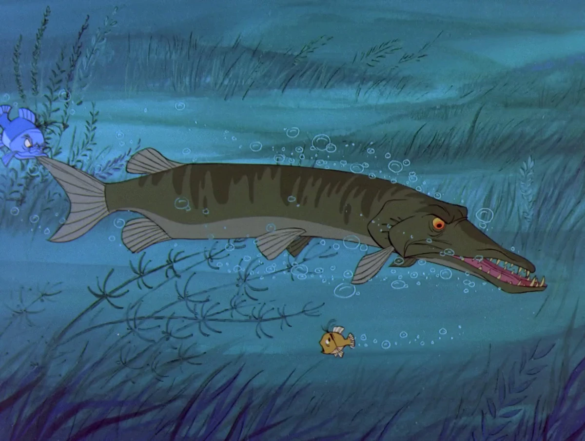 Pike (Disney) | Jaden's Adventures Wiki | Fandom