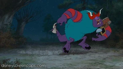 Backson | Jaden's Adventures Wiki | Fandom