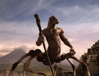 Spider-Ape | Jaden's Adventures Wiki | Fandom