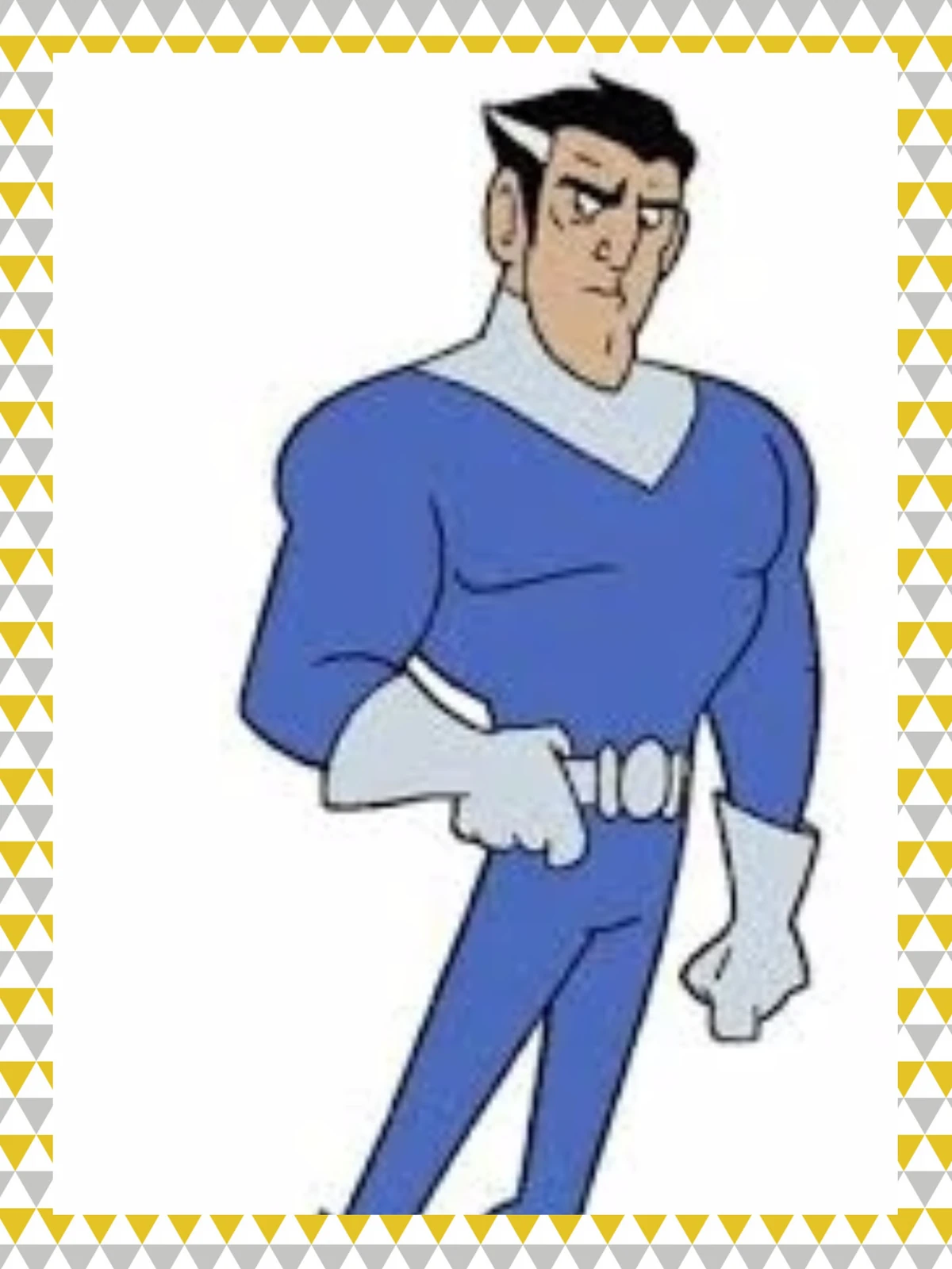 Star Johnson | Jaden's Adventures Wiki | Fandom