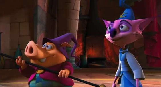 Munk & Mambo | Jaden's Adventures Wiki | Fandom