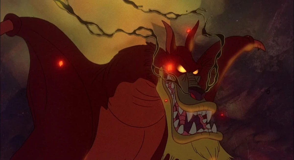 The Devil Dog | Jaden's Adventures Wiki | Fandom