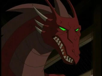 Drako | Jaden's Adventures Wiki | Fandom