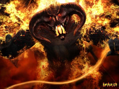 The Balrog | Jaden's Adventures Wiki | Fandom
