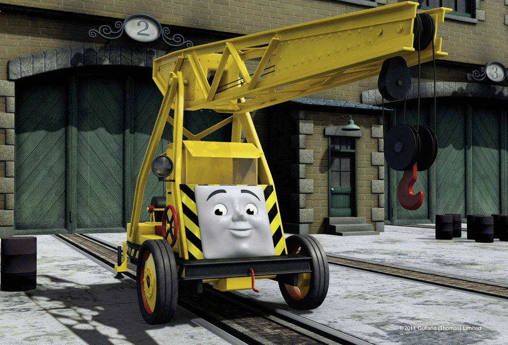 Kevin (Thomas and Friends) | Jaden's Adventures Wiki | Fandom