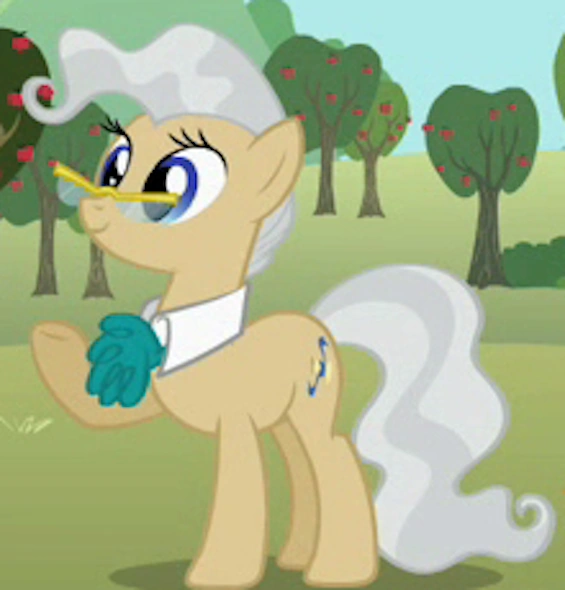 Mayor Mare | Jaden's Adventures Wiki | Fandom