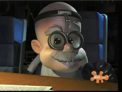 Professor Calamitous | Jaden's Adventures Wiki | Fandom