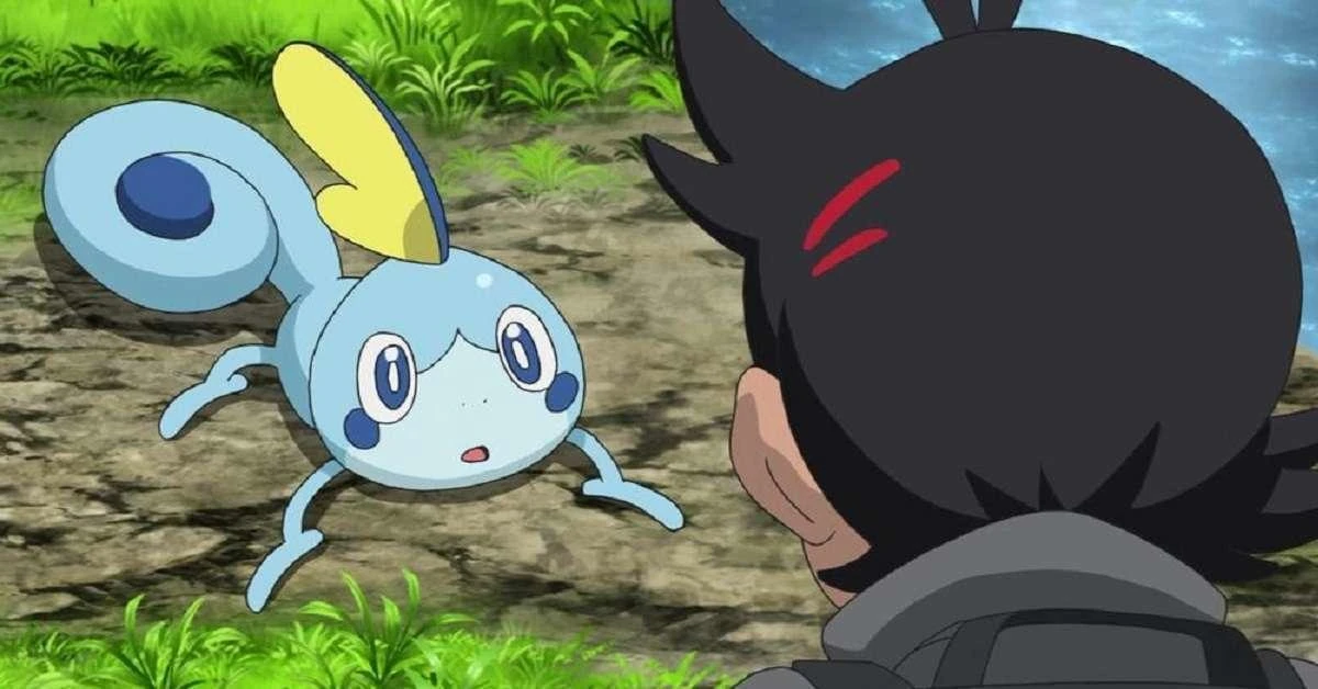 Courtney's Adventures of Pokémon Journeys- Sobbing Sobble! | Jaden's ...