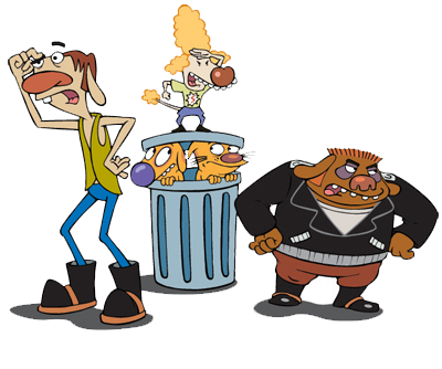 The Greaser Dogs | Jaden's Adventures Wiki | Fandom