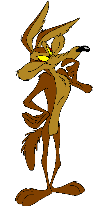Wile E. Coyote | Jaden's Adventures Wiki | Fandom