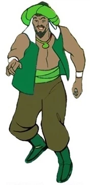 Bez the Beast | Jaden's Adventures Wiki | Fandom