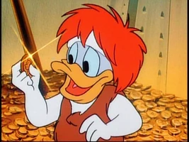 Bubba the Cave Duck | Jaden's Adventures Wiki | Fandom