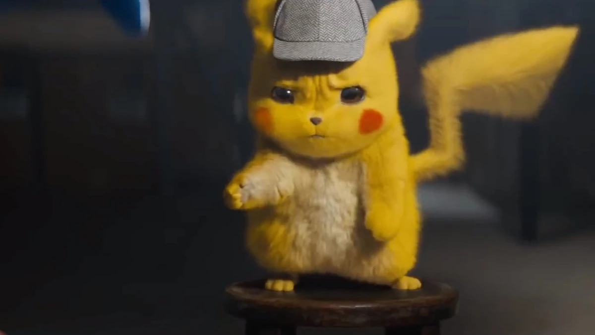 Detective Pikachu | Jaden's Adventures Wiki | Fandom