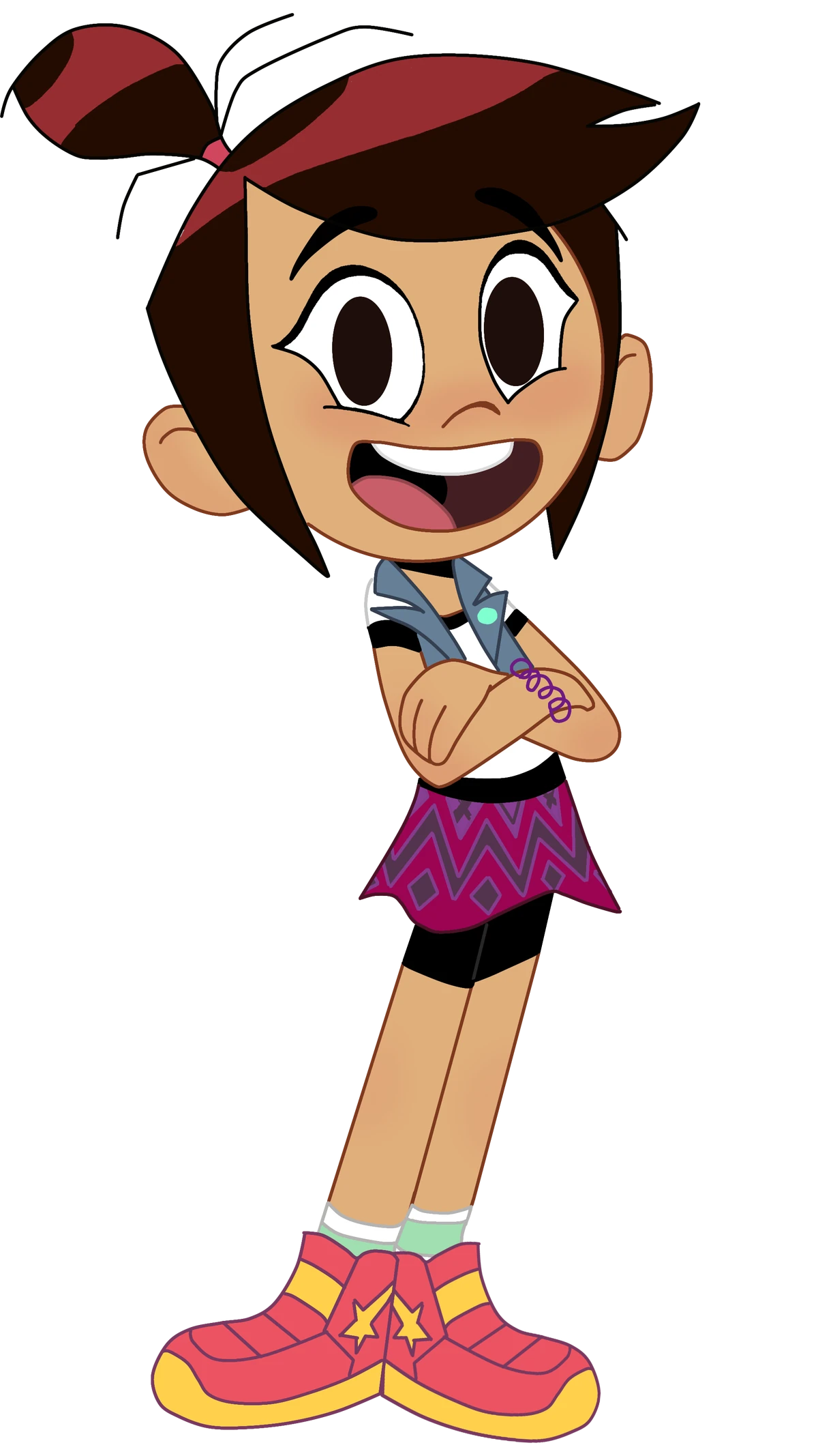 Molly McGee | Jaden's Adventures Wiki | Fandom