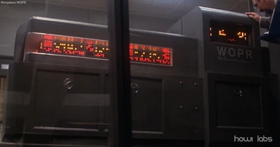 WOPR | Jaden's Adventures Wiki | Fandom