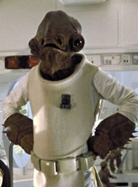 Admiral Ackbar | Jaden's Adventures Wiki | Fandom