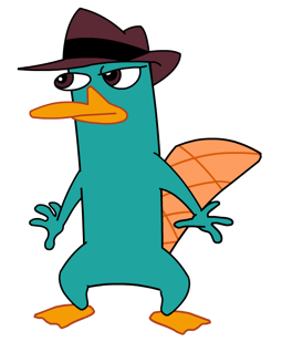 Agent P (Perry the Platypus) | Jaden's Adventures Wiki | Fandom