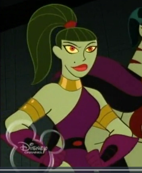 Warmonga | Jaden's Adventures Wiki | Fandom