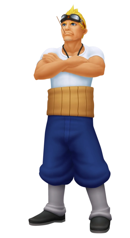 Cid | Jaden's Adventures Wiki | Fandom