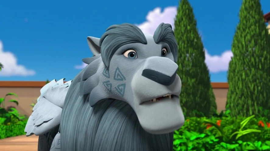 Chief Zephyr | Jaden's Adventures Wiki | Fandom