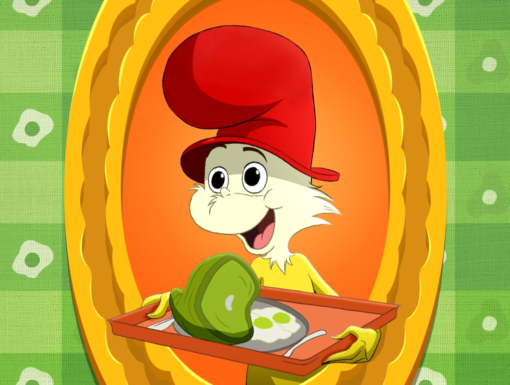 Sam-I-Am | Jaden's Adventures Wiki | Fandom