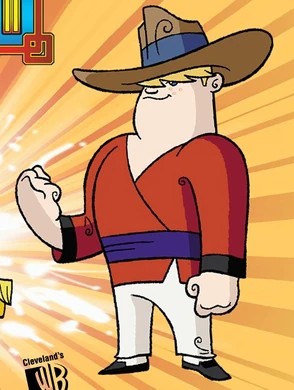 Clay Bailey | Jaden's Adventures Wiki | Fandom