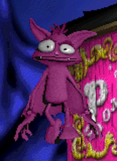 Flap the Bat | Jaden's Adventures Wiki | Fandom