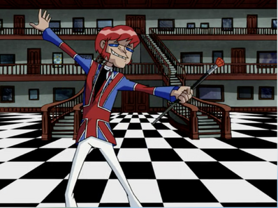 Mad Mod | Jaden's Adventures Wiki | Fandom