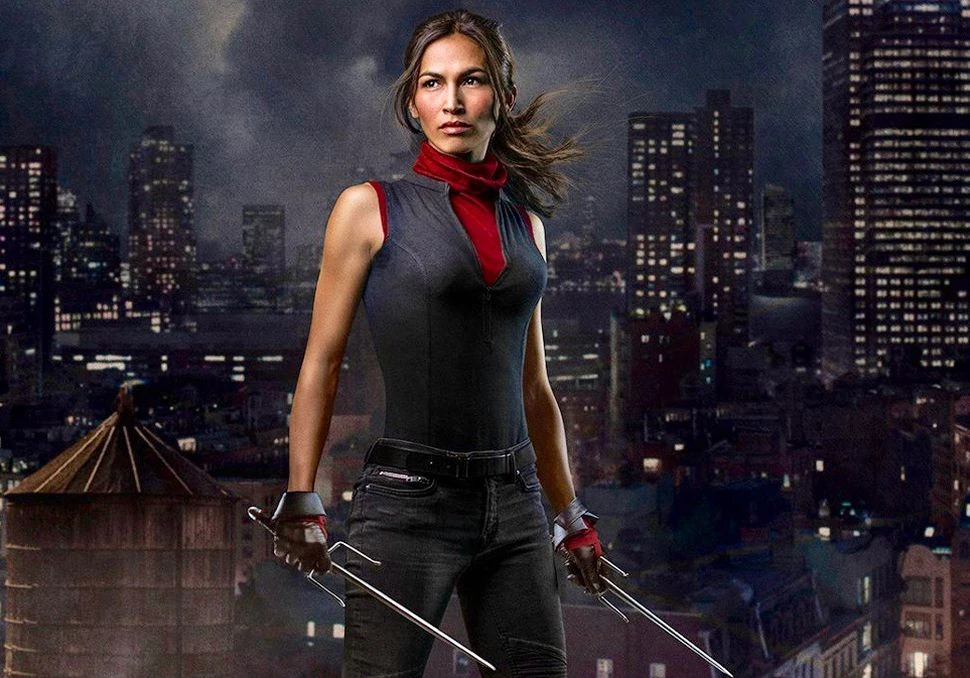 Elektra | Jaden's Adventures Wiki | Fandom