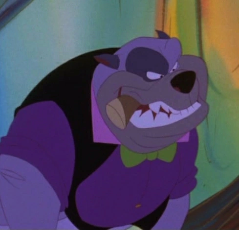 Carface Carruthers | Jaden's Adventures Wiki | Fandom