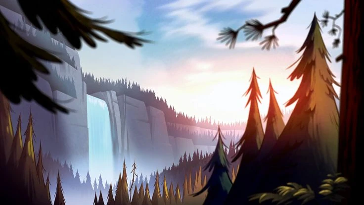 Gravity Falls | Jaden's Adventures Wiki | Fandom