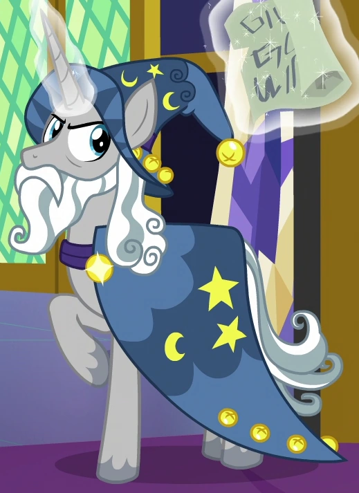 Star Swirl the Bearded | Jaden's Adventures Wiki | Fandom