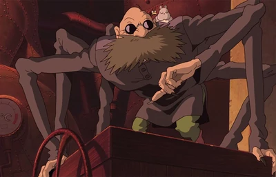 Kamaji | Jaden's Adventures Wiki | Fandom