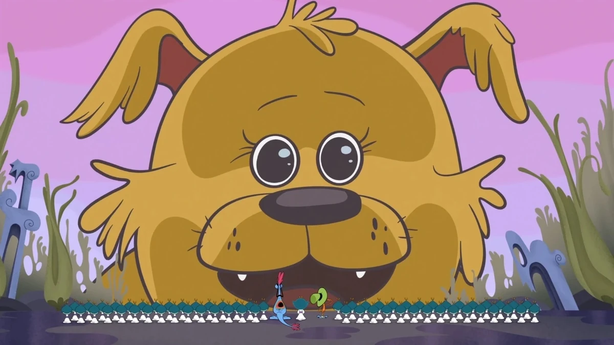 Jeffrey, Jaden & Friends' Storm Adventures of Wander Over Yonder - The Ball | Jaden's Adventures ...