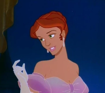 Anna Leonowens | Jaden's Adventures Wiki | Fandom